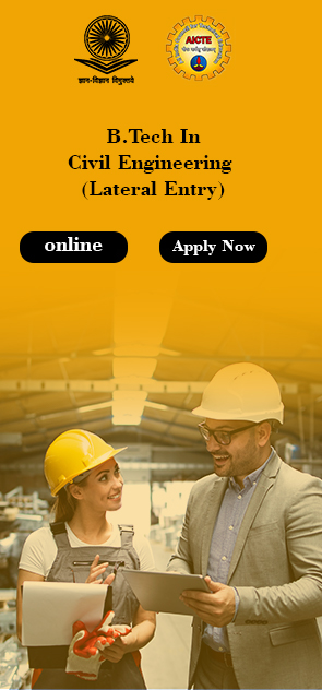 B Tech Lateral Entry Syllabus 2025 (Course-Wise PDF)